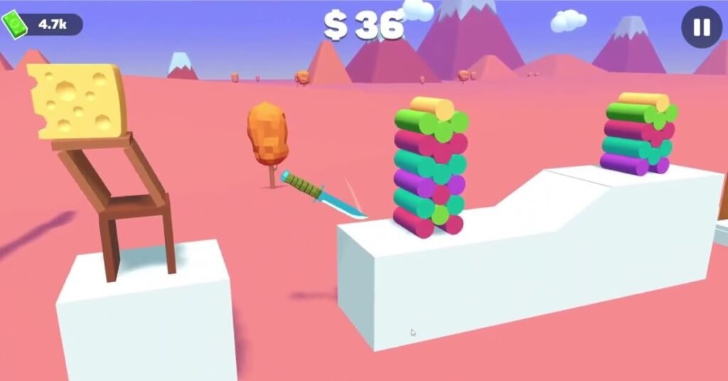 Slice Master Cool Math: Excelling in Slicing and Scoring