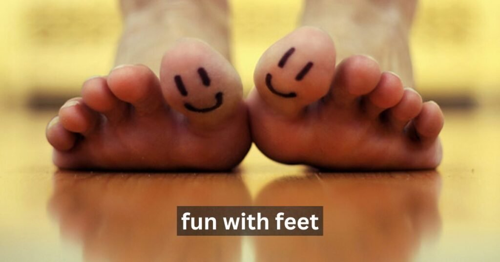 Fun with Feet: Exploring the Exciting World of Foot Content