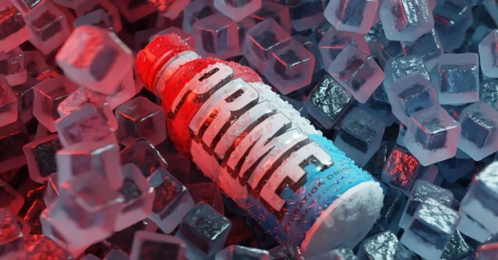 Is Ice Pop Prime limited edition americankandyco.co.uk