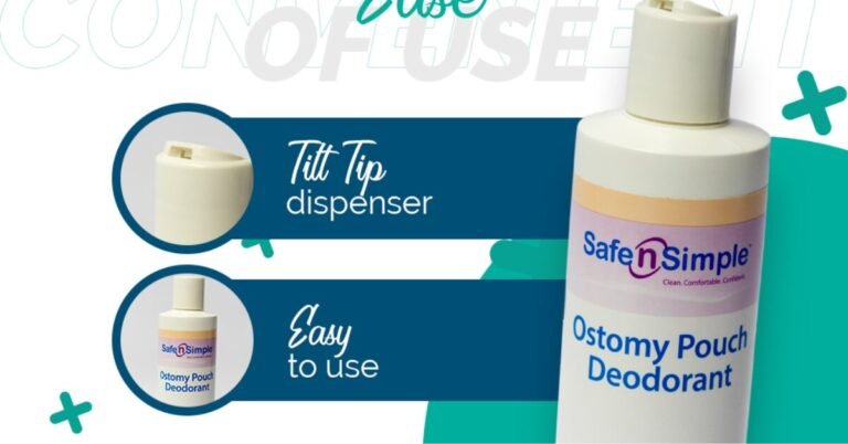 Selecting the Right Ostomy Pouch Deodorant: What You Need to Know ...