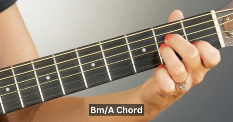 Bm/A Chord Mastery: Essential Tips for Guitar Players