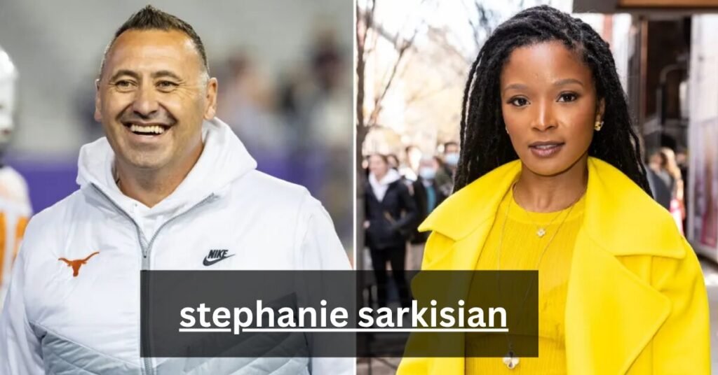 Who is Stephanie Sarkisian? Steve Sarkisian’s Ex-wife